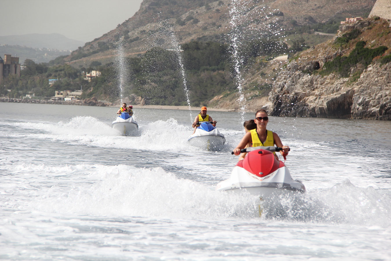 Water Sports Center Crete | Kretasurf